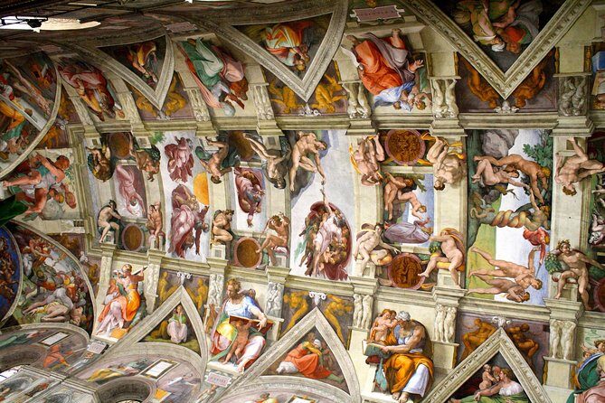Express Early Morning Sistine Chapel Tour with Max 6 People - Why We Think This Tour Is a Solid Choice