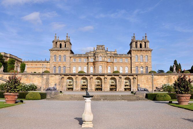 Extended Cotswolds Visit and Blenheim Palace with Cream Tea - Authentic Experiences and Hidden Gems