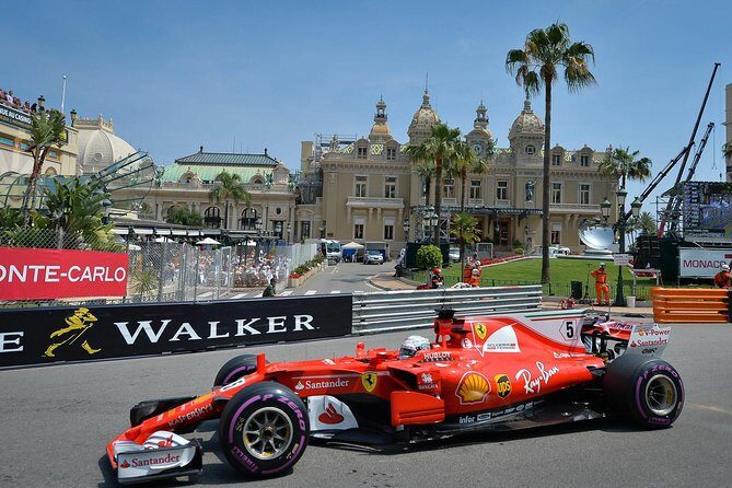 Eze, Monaco & Monte-Carlo Half Day Shared Tour from Nice - Authentic Experiences from Reviewers