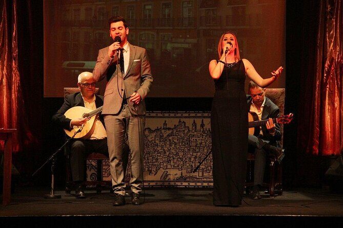 Fado in Chiado - Live Show in Lisbon on Stage for over 15 Years - What Makes This Fado Show Stand Out?