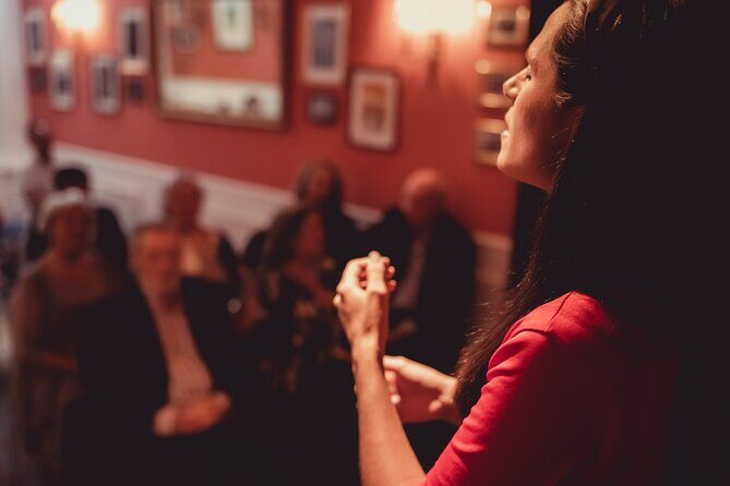 Fado Show with Port Wine at Historic Lisboa em Fado - What Makes This Tour Stand Out?