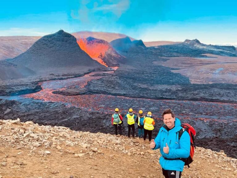 Fagradalsfjall Volcano Hike Small Group with Local Guide - Who Will Love This Tour?