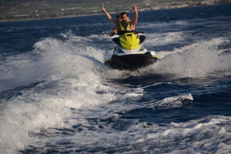 Falasarna: Jet Ski Safari to Balos Beach - What Sets This Tour Apart?