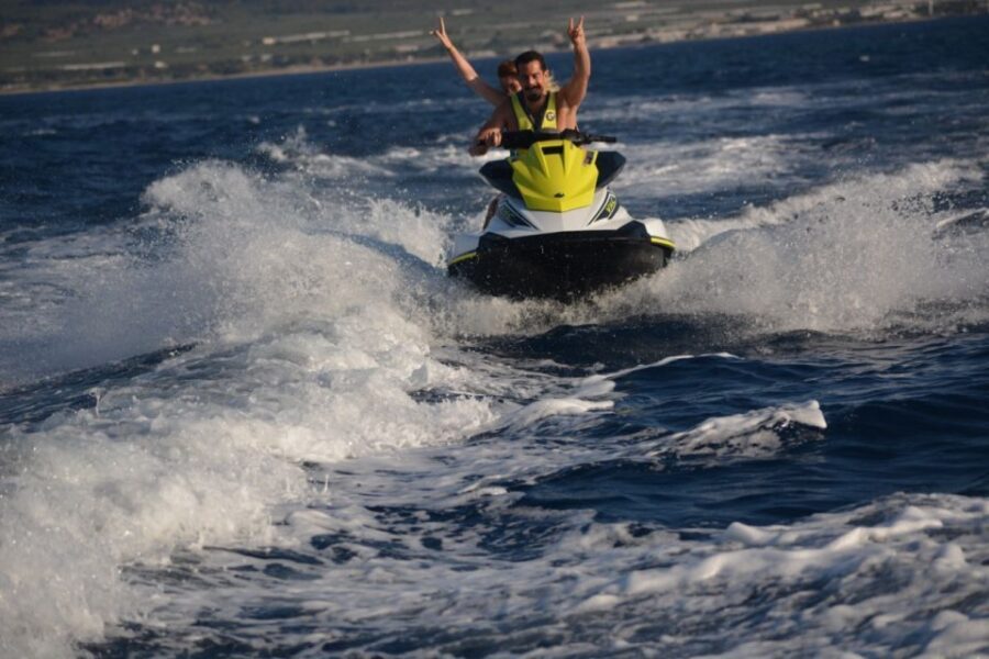 Falasarna: Jet Ski Safari to Balos Beach - What Sets This Tour Apart?