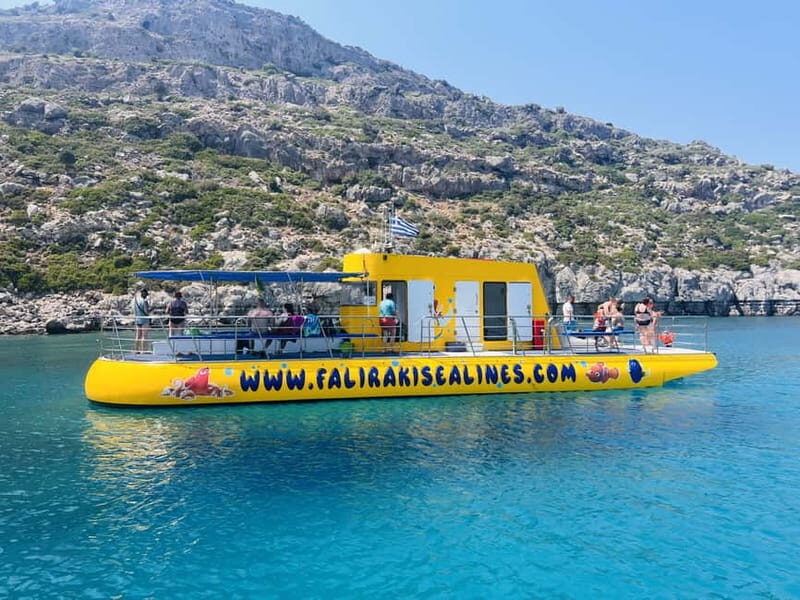 Faliraki: Boat Trip to Anthony Quinn & The Caves with Drinks - Who Will Love This Tour?