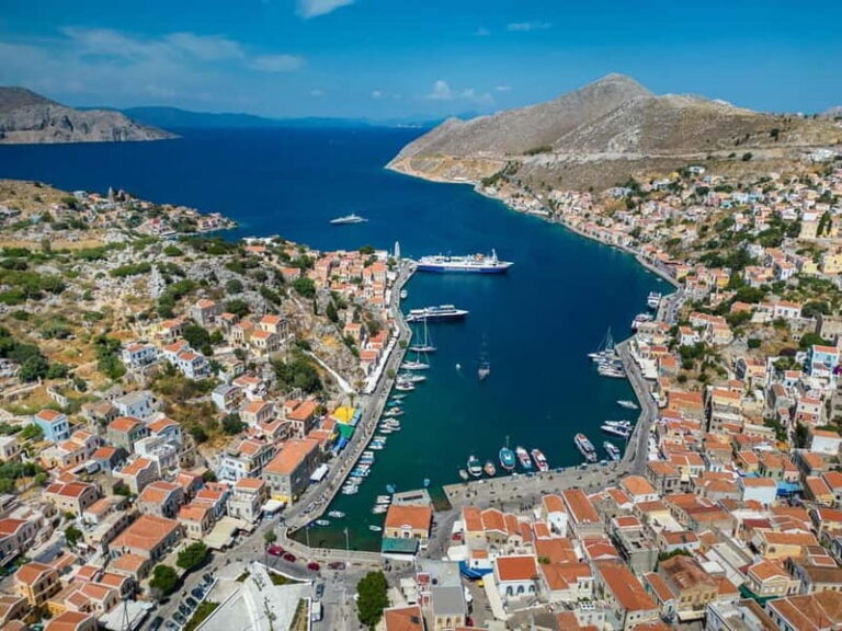 Faliraki: Direct Cruise to Symi & Saint George's Bay - What Travelers Are Saying