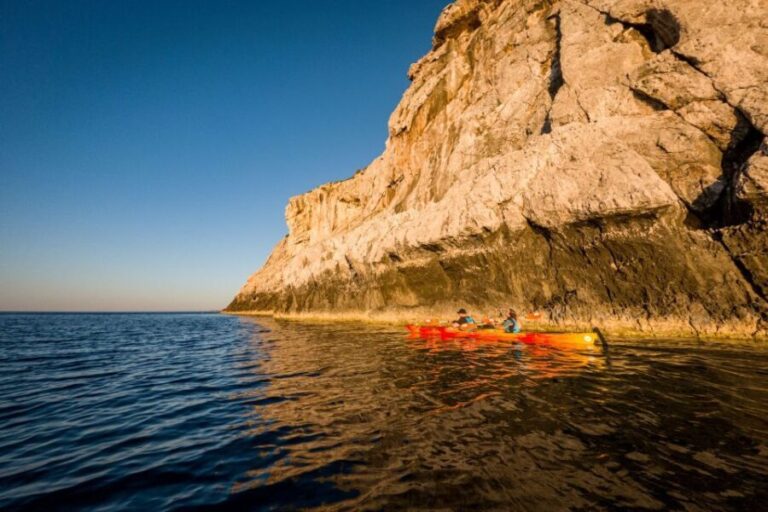 Faliraki: Sunrise Sea Kayaking Experience with Breakfast - What to Expect from the Sunrise Sea Kayaking Tour