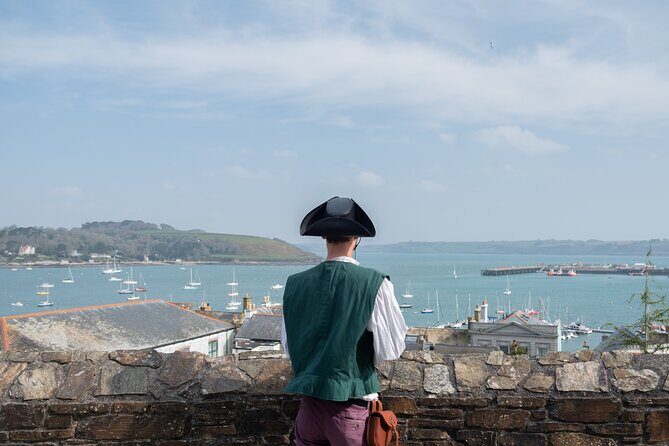 Falmouth Uncovered Walking Tour (Award Winning) - What Its Like: Experience, Group Size, and Practicalities
