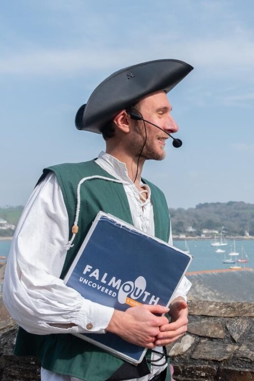 Falmouth: Vibrant Historical Walking Tour (award-winning) - Value for Money and Overall Experience