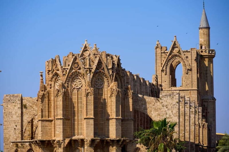 Famagusta & Blue Lagoon Jeep Safari & Boat Combination - What Travelers Are Saying