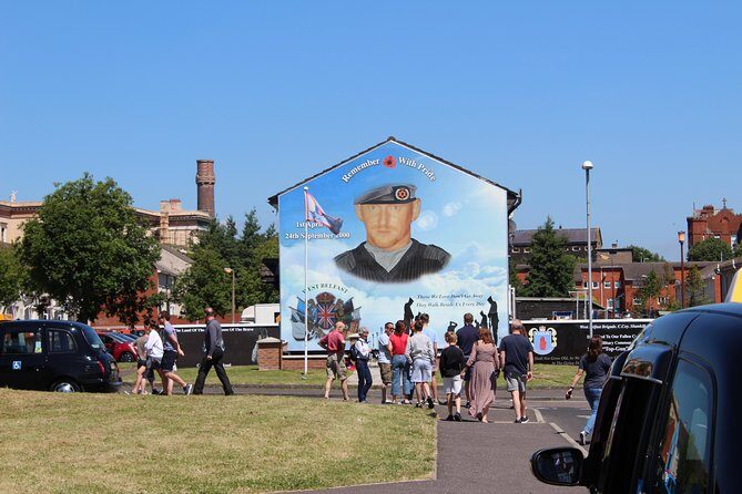 Famous 1.5 hour Belfast Murals Tour - Final Thoughts: Who Will Love This Tour?