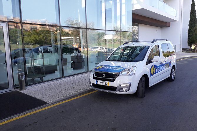 Faro Airport Private Transfer to Albufeira - The Booking Process and What to Expect