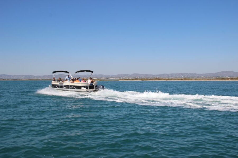 Faro: Ria Formosa Lagoon Small Boat Tour with Local Guide - What Reviewers Say: Authentic Insights