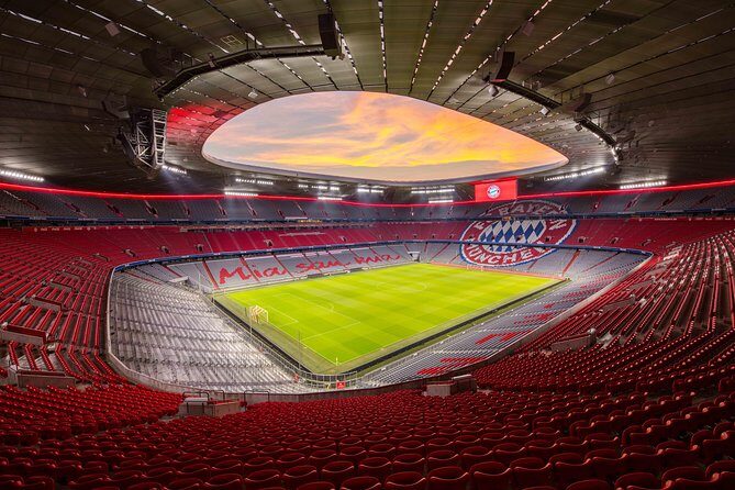 FC Bayern Munich Allianz Arena Tour and Panoramic Munich Tour - Authentic Insights from Real Reviewers