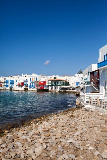 Feel like a local - Walking Tour in Mykonos Town 2hours - What Makes This Tour Stand Out?