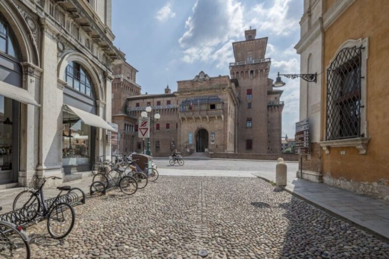 Ferrara: City Highlights Walking Tour with Local Guide - Authentic Encounters and Insights from Reviews