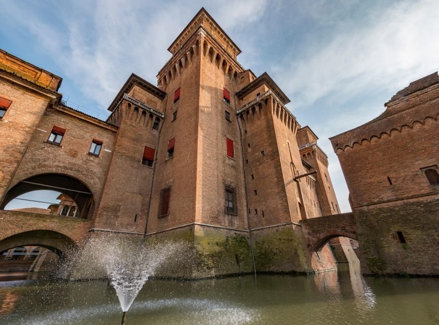 Ferrara: Estense Castle Guided Tour - Final Thoughts