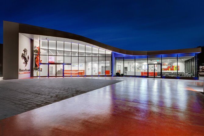 Ferrari Lamborghini Pagani Factories and Museums - Tour from Bologna - Frequently Asked Questions