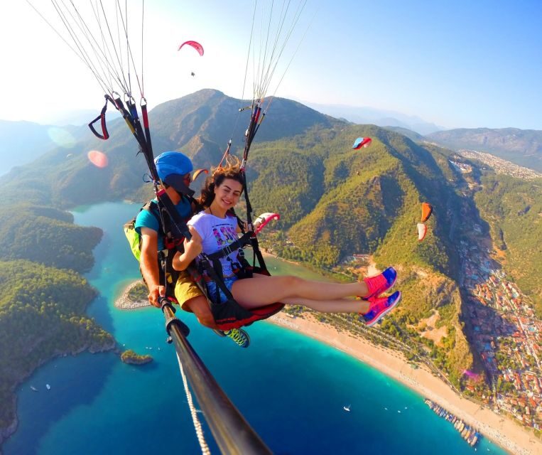 Fethiye: Tandem Paragliding Experience w/Hotel Pickup - FAQs