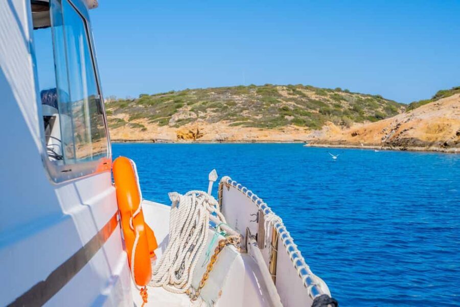 Fishing Trips Agios Nikolaos - What to Expect from the Fishing Trip in Agios Nikolaos