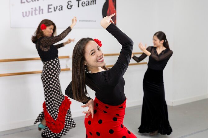 Flamenco Dance Class in Seville with optional Flamenco Costume - Discovering the Heart of Flamenco in Seville
