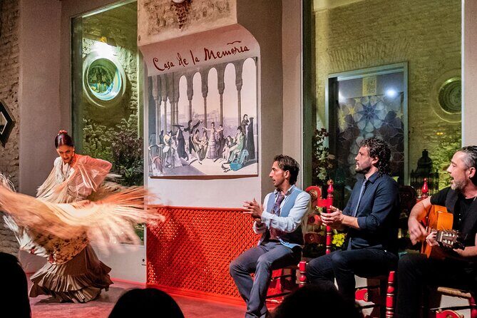 Flamenco Evening Show at Casa de la Memoria Ticket - Final Thoughts