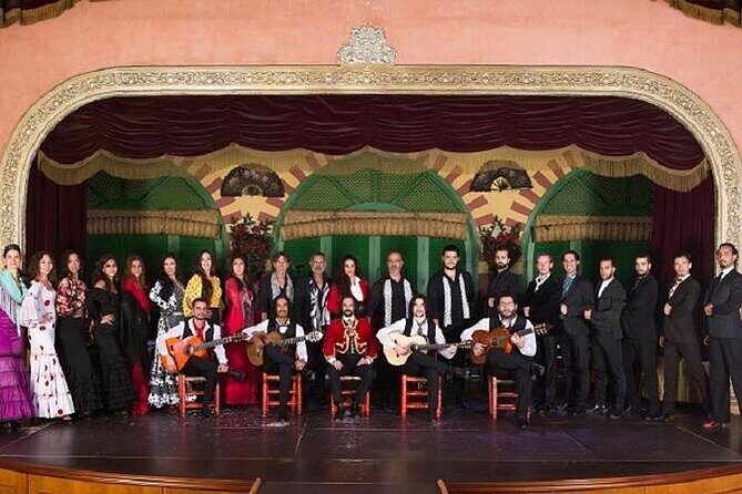 Flamenco Show and Dinner in Seville - The Experience: What You Can Expect