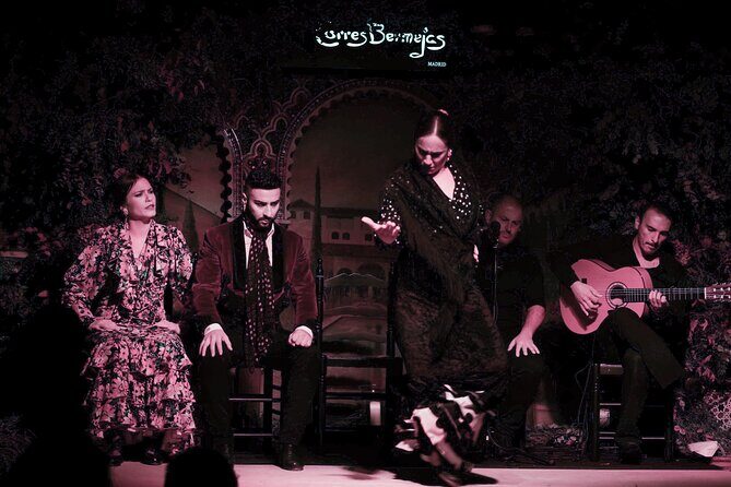 Flamenco Show at Torres Bermejas in Madrid - Who Should Consider This Tour