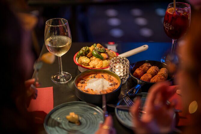 Flamenco Show Ticket at tablao Jardines de Zoraya Granada - Practical Details and Tips