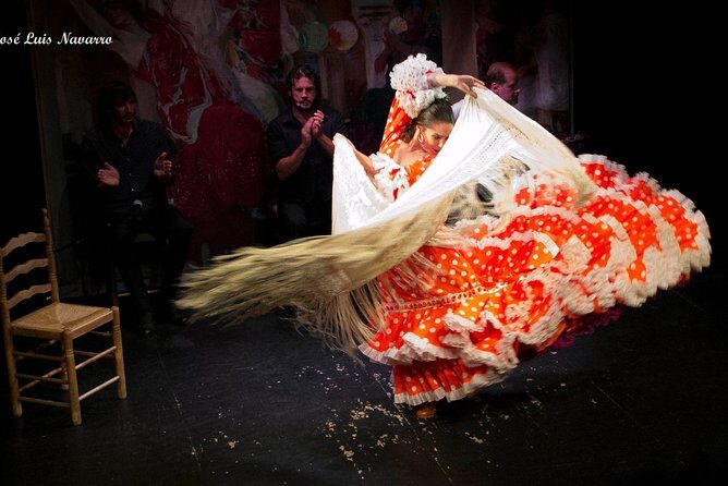 Flamenco Show Tickets to the Triana Flamenco Theater - Key Points