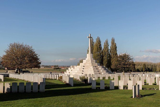 Flanders Fields Remembrance Tour from Bruges - Transport, Timing, and Group Size: What You Need to Know