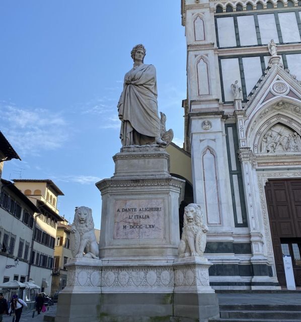 Florence: 1.5-hour Santa Croce Guided Experience - Why Choose This Santa Croce Tour?