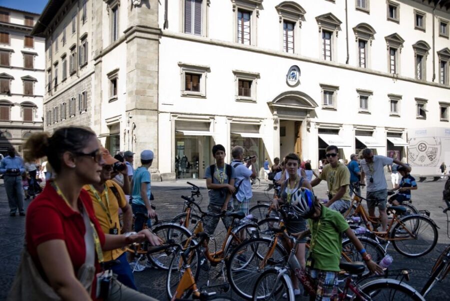 Florence: 2.5 hour Audio Guided Bike Tour led by Tour Leader - Who Is This Tour Perfect For?