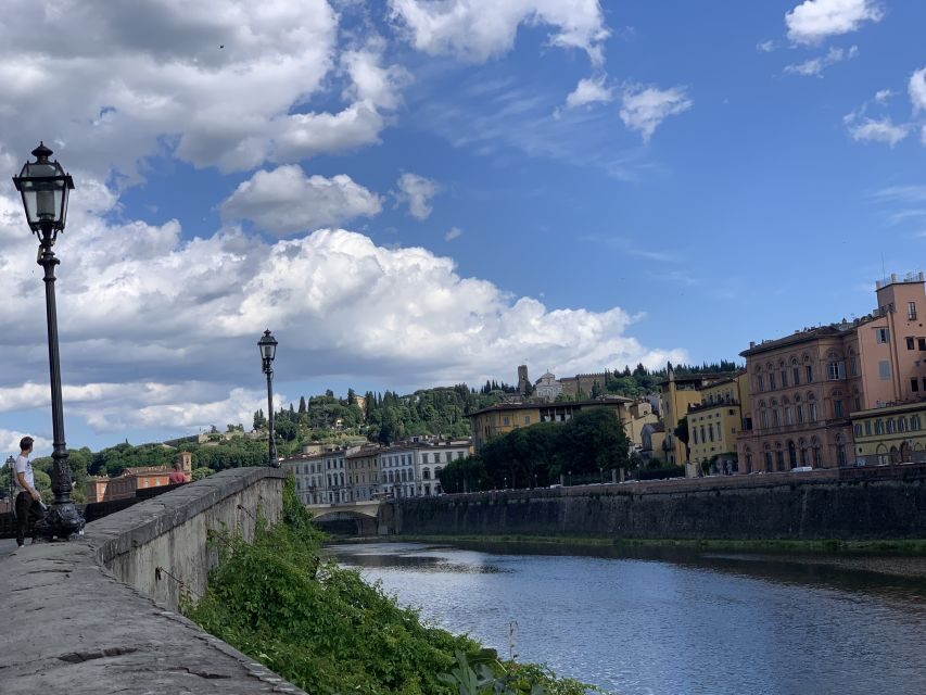 Florence: 2-Hour Guided Bike Tour - Key Points