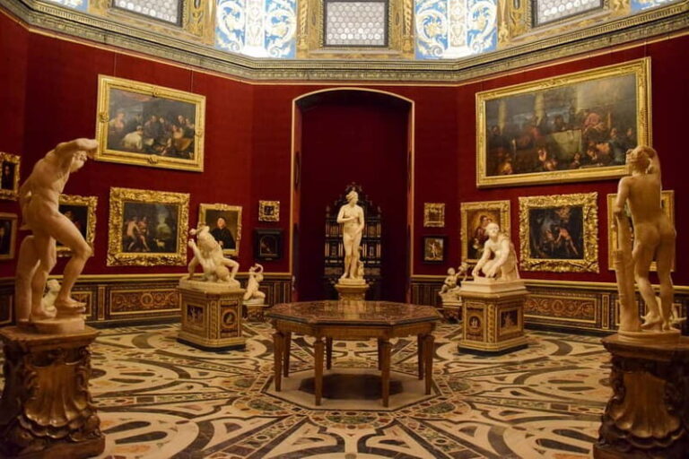 Florence: Accademia and Uffizi Gallery Guided Tour - Who Is This Tour Best For?