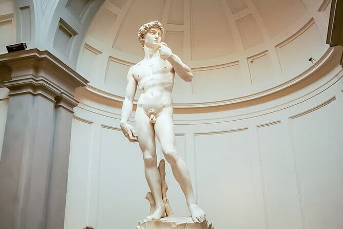 Florence: Accademia Gallery Entry Ticket and David Tour - The Value of This Tour