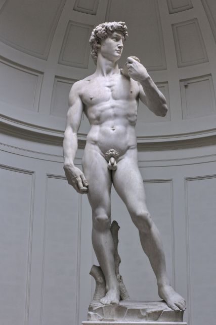 Florence: Accademia Gallery Entry Ticket & David Guided Tour - The Art Collection & Other Masterpieces