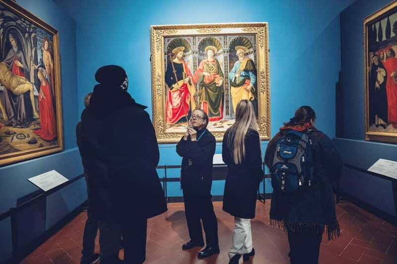 Florence: Accademia Gallery Guided Tour with Skip-the-Line - A Closer Look at the Itinerary