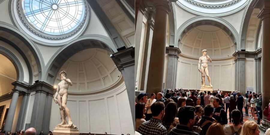 Florence: Accademia Gallery Guided Tour - The Value of the Tour