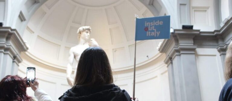 Florence: Accademia Gallery Priority Entry Ticket - FAQs