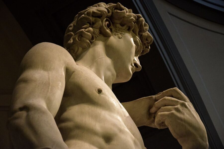 Florence: Accademia Gallery Skip-the-Line Entry Ticket - The Experience of Visiting