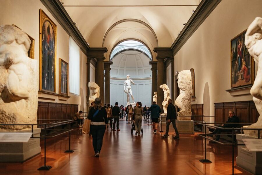 Florence: Art Tour, Accademia Gallery and David - The Authentic Value of This Tour