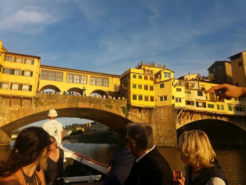 Florence: Authentic Barchetto River Cruise with Wine & Guide - What to Know Before You Book