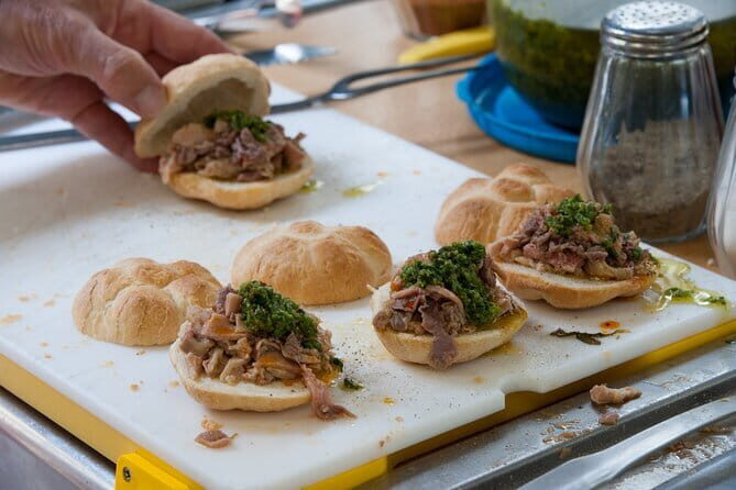 Florence Central Market Food Tour with Eating Europe - Authenticity and Local Connection