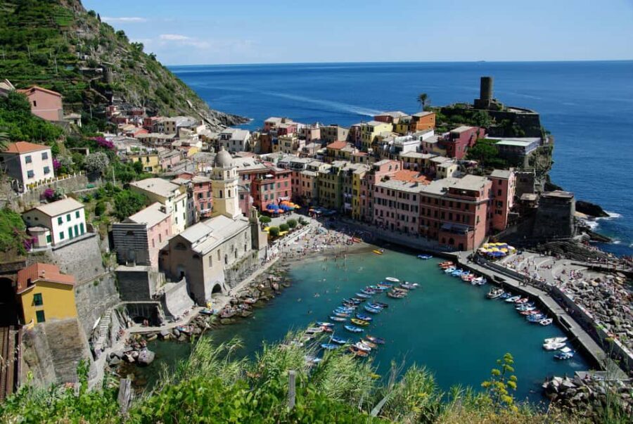Florence: Cinque Terre Day Trip with Optional Hiking or Pisa - A Deep Dive into the Florence to Cinque Terre Experience