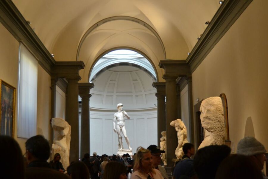 Florence: City Center, Accademia and Uffizi Gallery Tour - Who Would Love This Tour?
