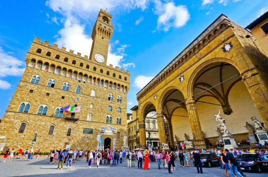 Florence: City Highlights Guided Walking Tour - Practical Details and What to Expect