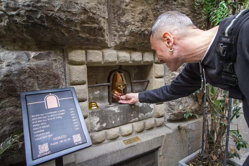 Florence: City Highlights Walking Tour & Wine Windows Option - The Medici Legacy and Hidden Corners