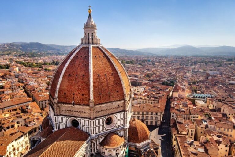 Florence: Climbing Tour of Brunelleschis Dome - Who Will Love This Tour?