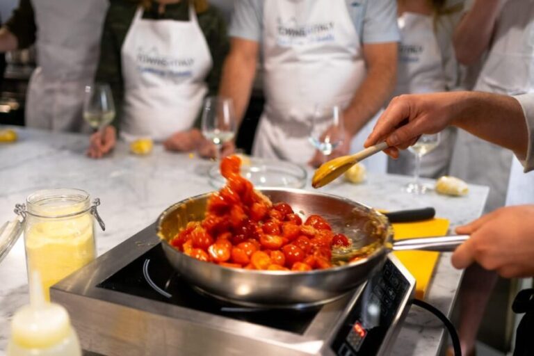 Florence: Cooking Class with Local Food Market Tour - Why This Tour Works